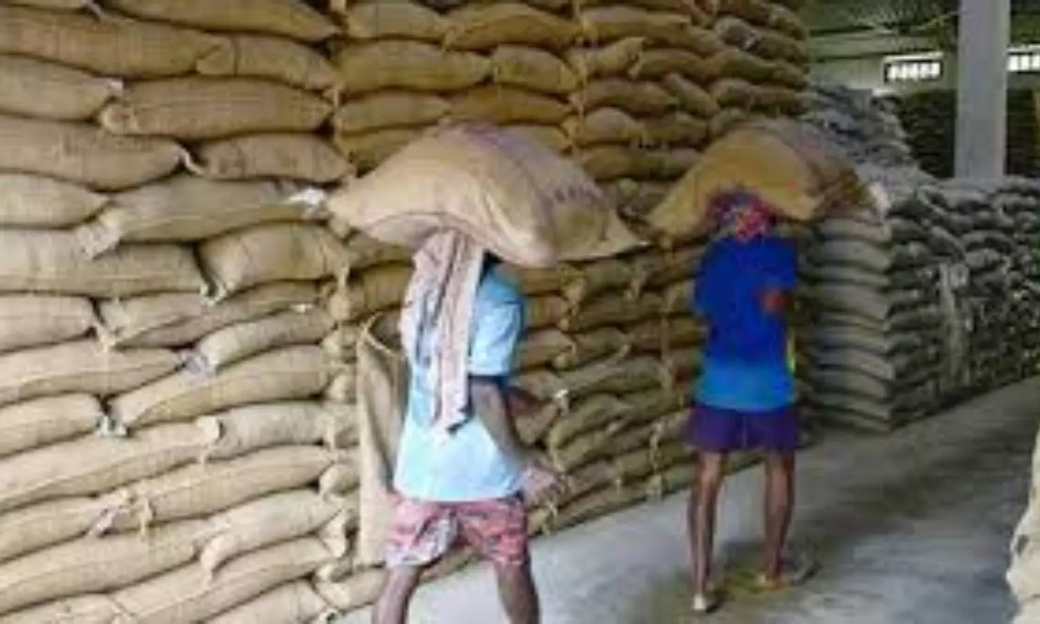 Wheat procurement surges 17% to 35 MT
