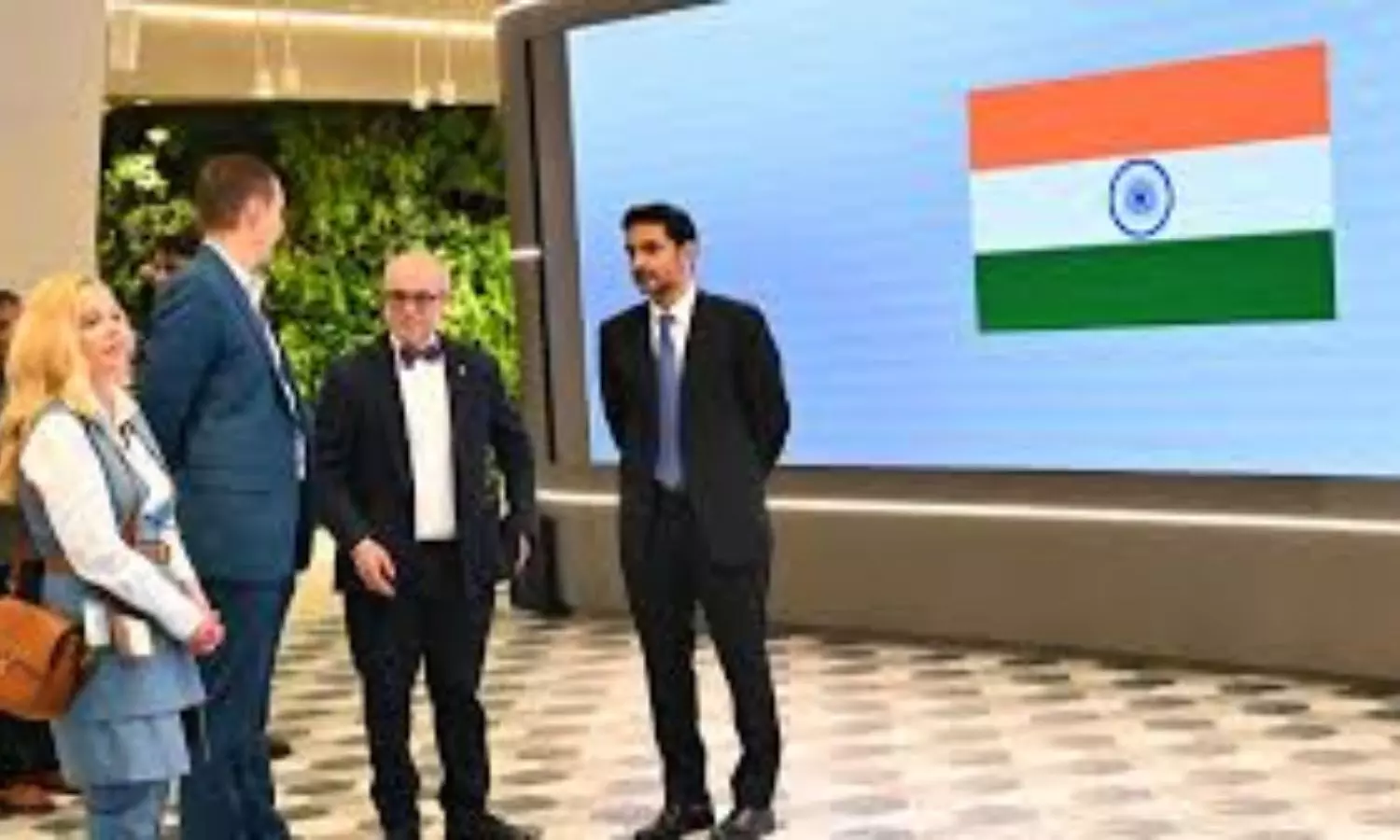 Lokesh explores AI, quantum tech tie up with Russia’s Sberbank