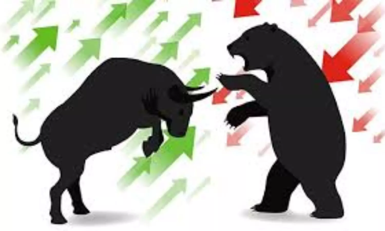 Market is indecisive between bulls and bears