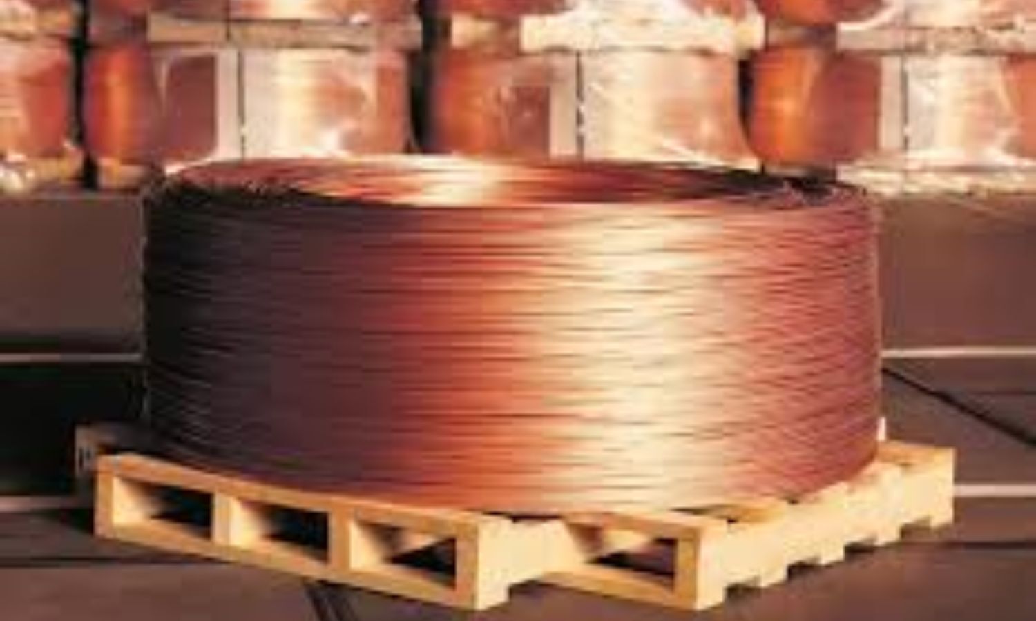 Copper futures slip on muted demand