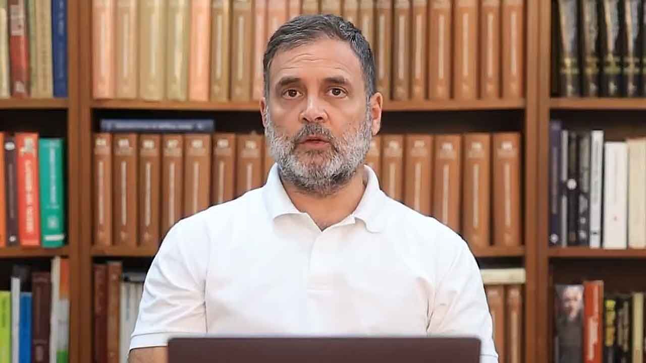 Rahul Gandhi Launches 2027 Election Campaign with Two-Day Uttarakhand ...