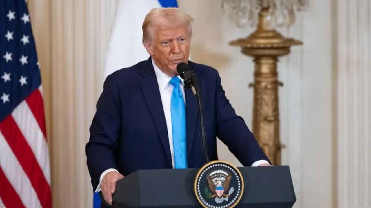 Strait of Hormuz Standoff: Trump Hints at Potential Peace Deal Amid ...