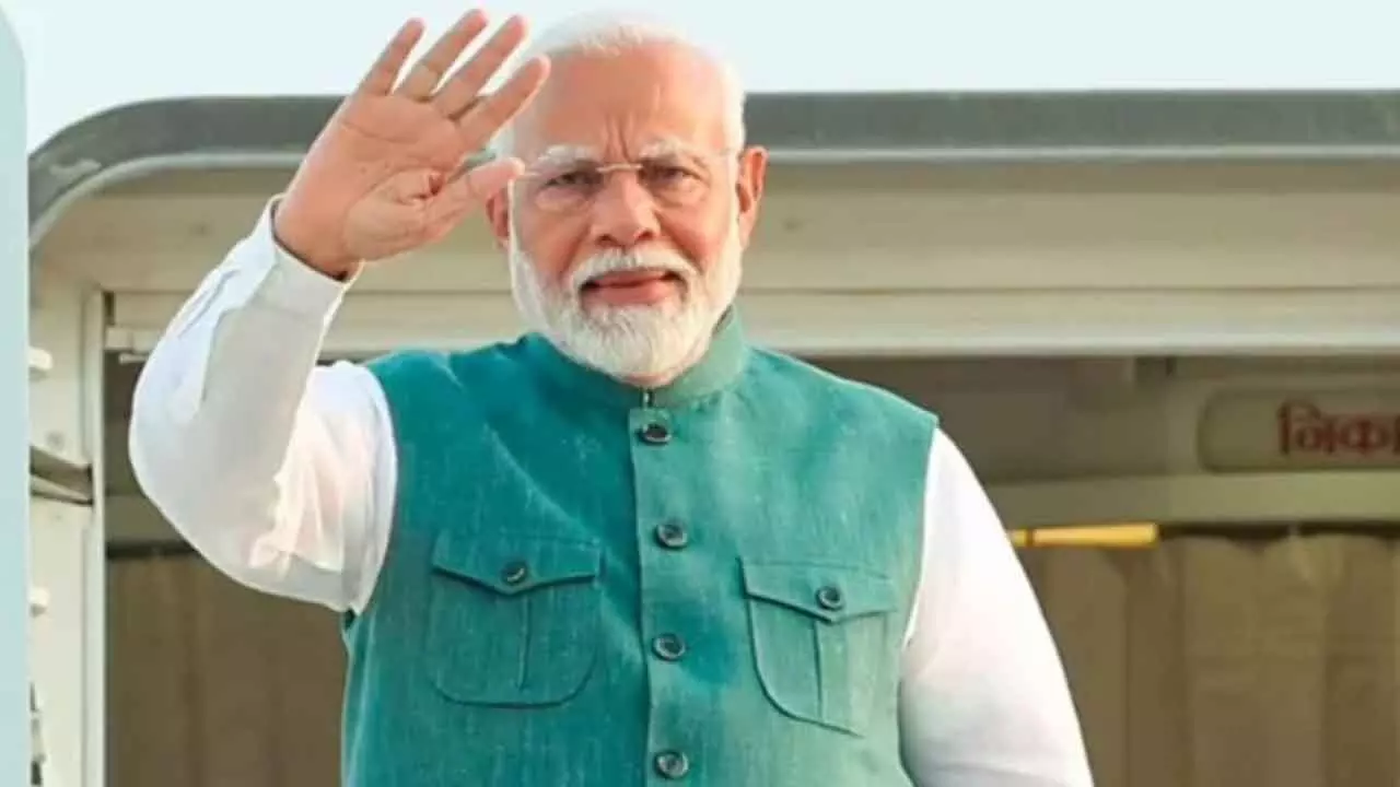 PM Modi to Launch Major Infrastructure Boost in Surat and Daman Tomorrow