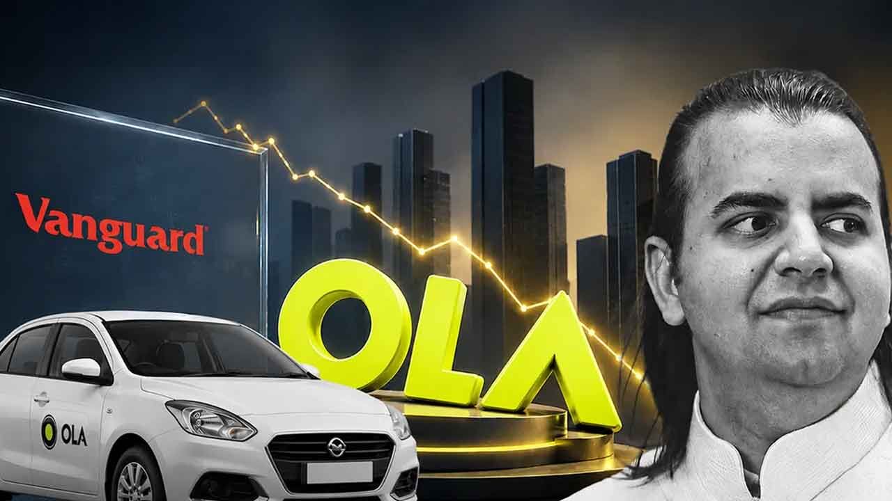 Ola Consumer Valuation Faces Severe Markdown to $70 Million