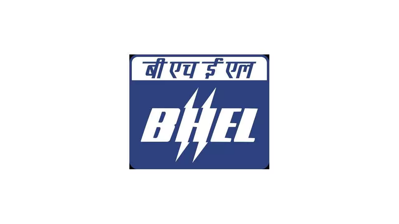 BHEL shares jump over 2 pc on bagging Rs 21,000 crore power project order