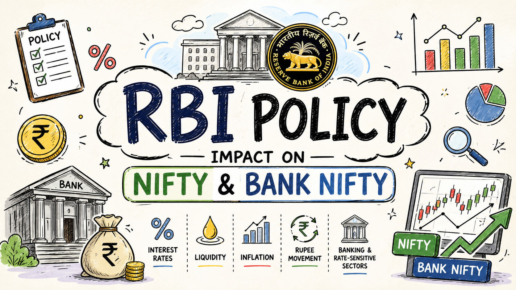 RBI Policy Decision June 2026: What It Means for Your Stock Portfolio