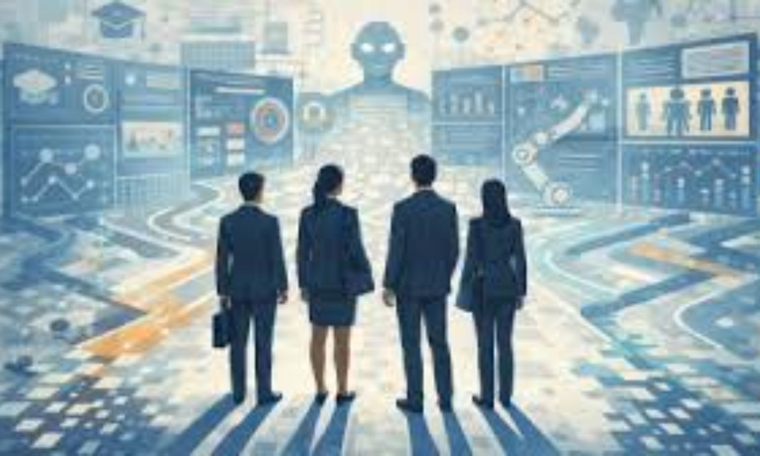 AI squeeze leaves mid-level, senior techies hunting for work