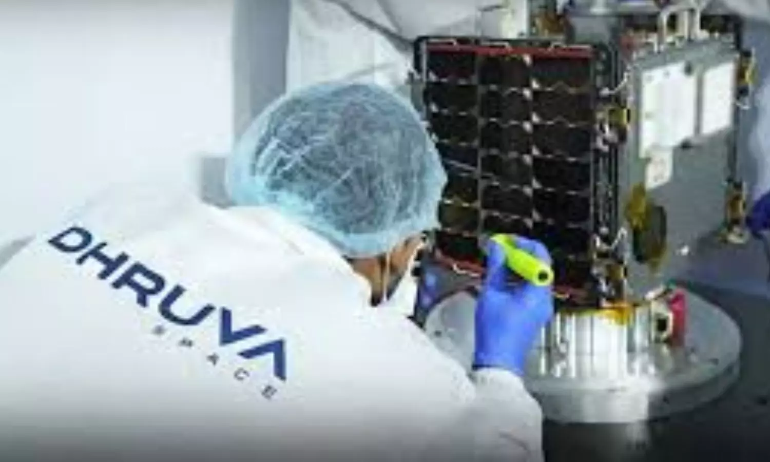 Dhruva Space to propel India into the global space economy