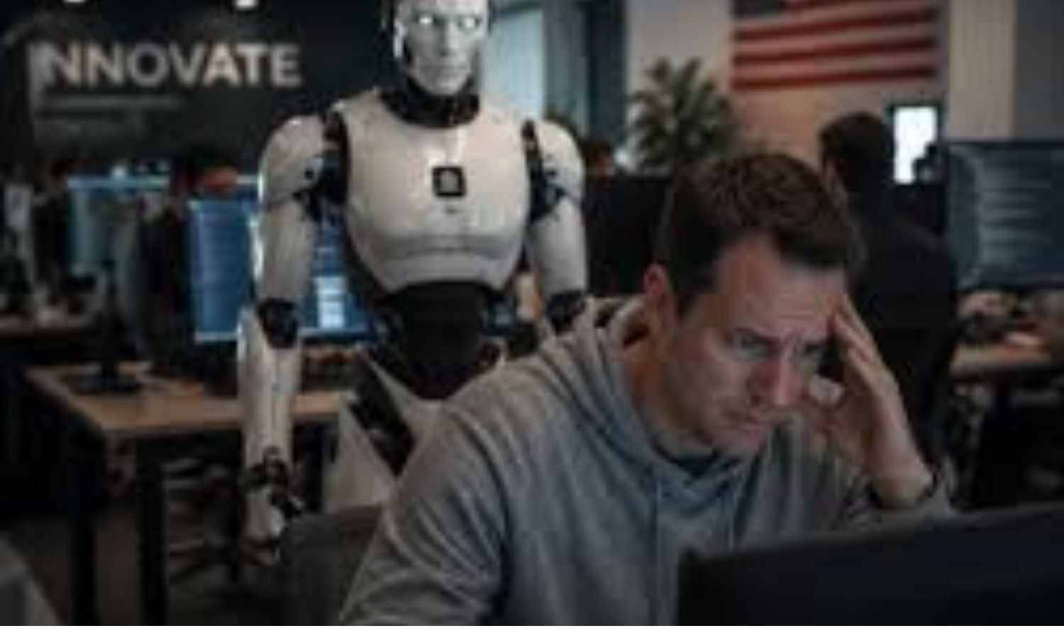 AI becomes top cause of US job cuts