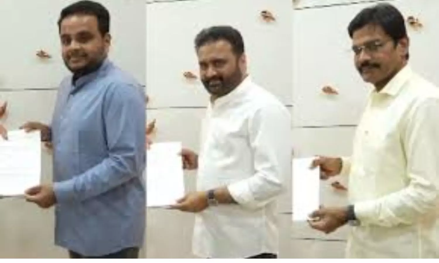 TDP names Vijay, Ramakrishna, Satish for RS polls