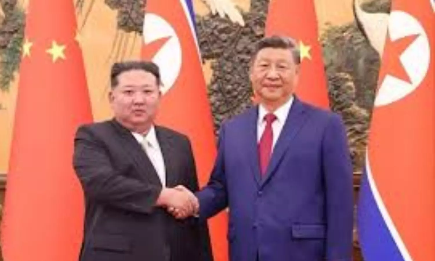 Xi Jinping's rare Pyongyang visit puts China-North Korea ties back