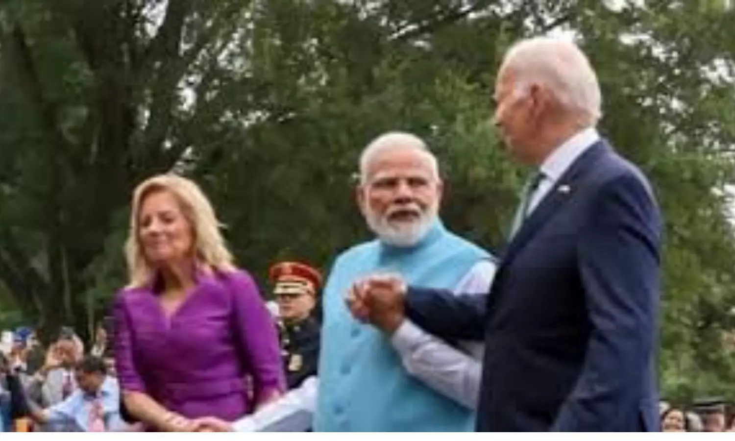 Behind the banquet: Jill Biden reveals Modi dinner challenges