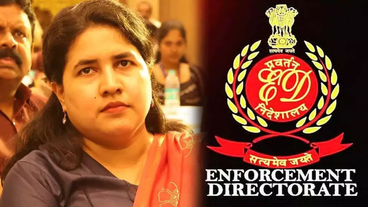 ED Summons Veena Vijayan in Escalating Exalogic-CMRL Money Laundering Probe