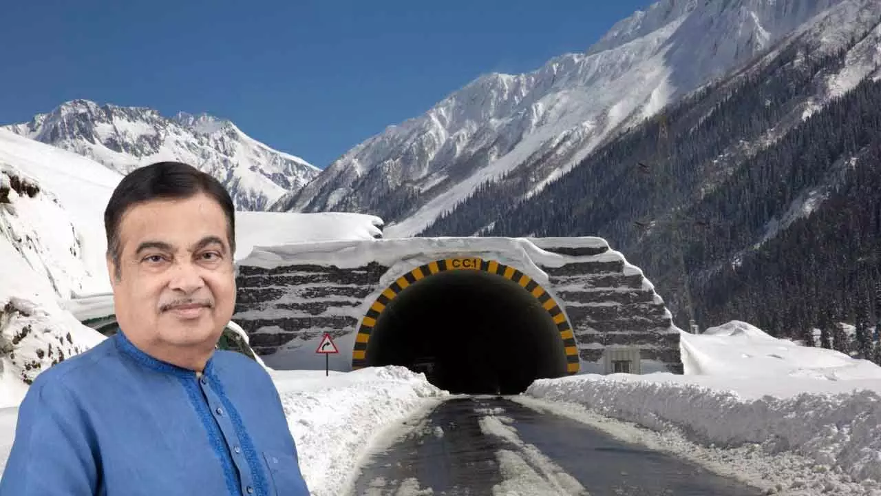 A Major Win for India: Zojila Tunnel Completes Critical Breakthrough