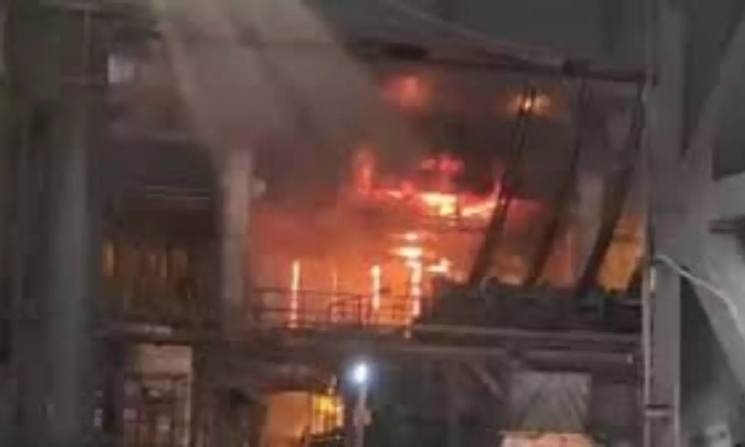 Fatal VSP fire mishap exposes fault lines in industrial safety