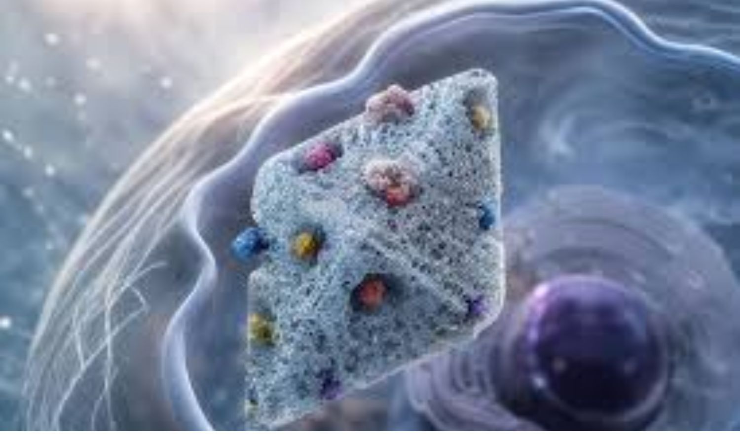 Scientists find cells causing distress may help design new class