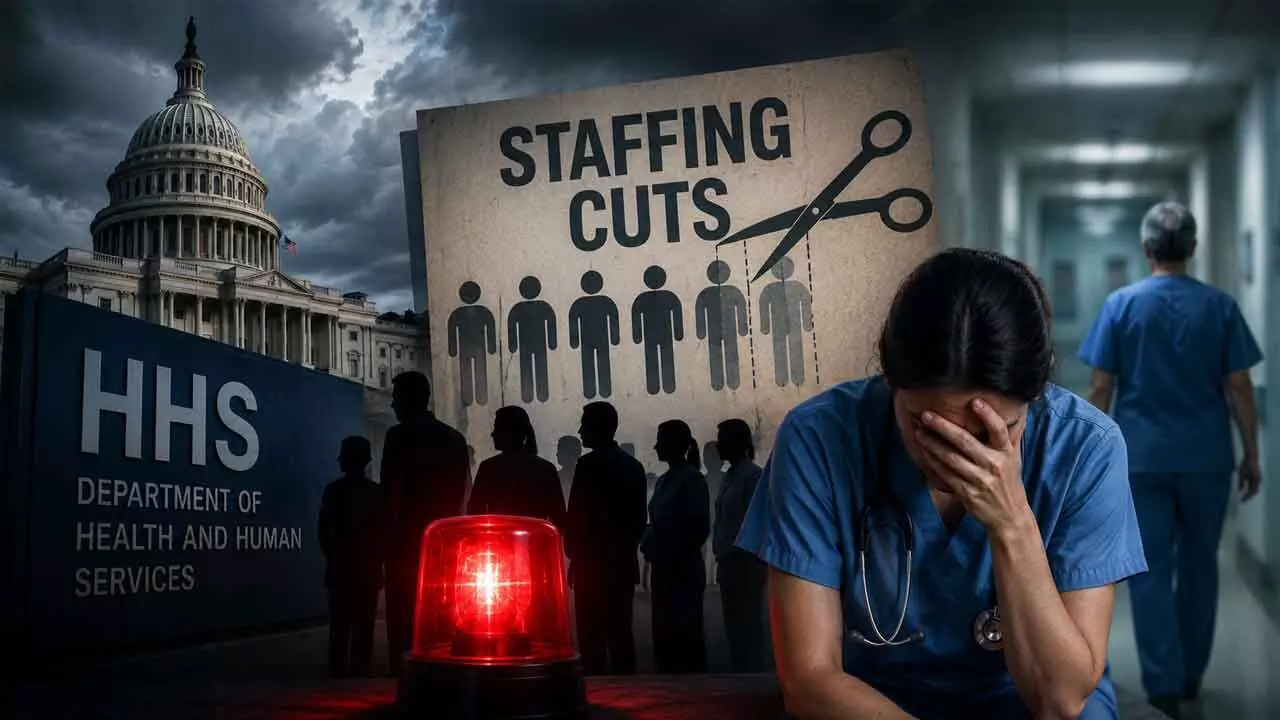 Public Health Crisis Looms: Senators Sound Alarm Over HHS Staffing Cuts