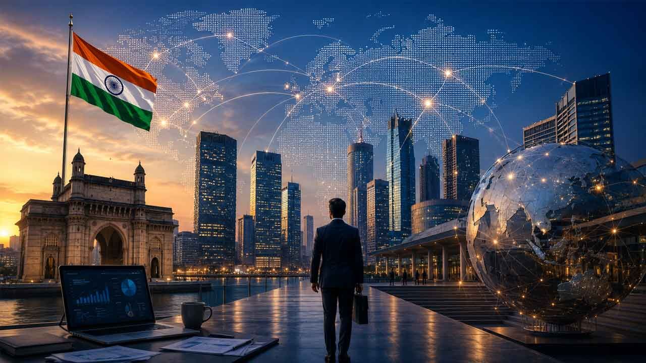 Beyond the Back-Office: India’s Transformation into a Global Financial ...