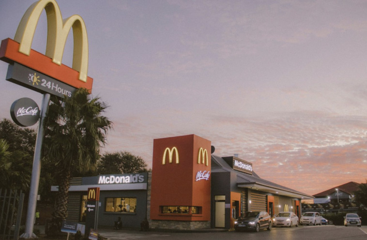 McDonald's tests Google-backed AI ArchIQ, through ordering system