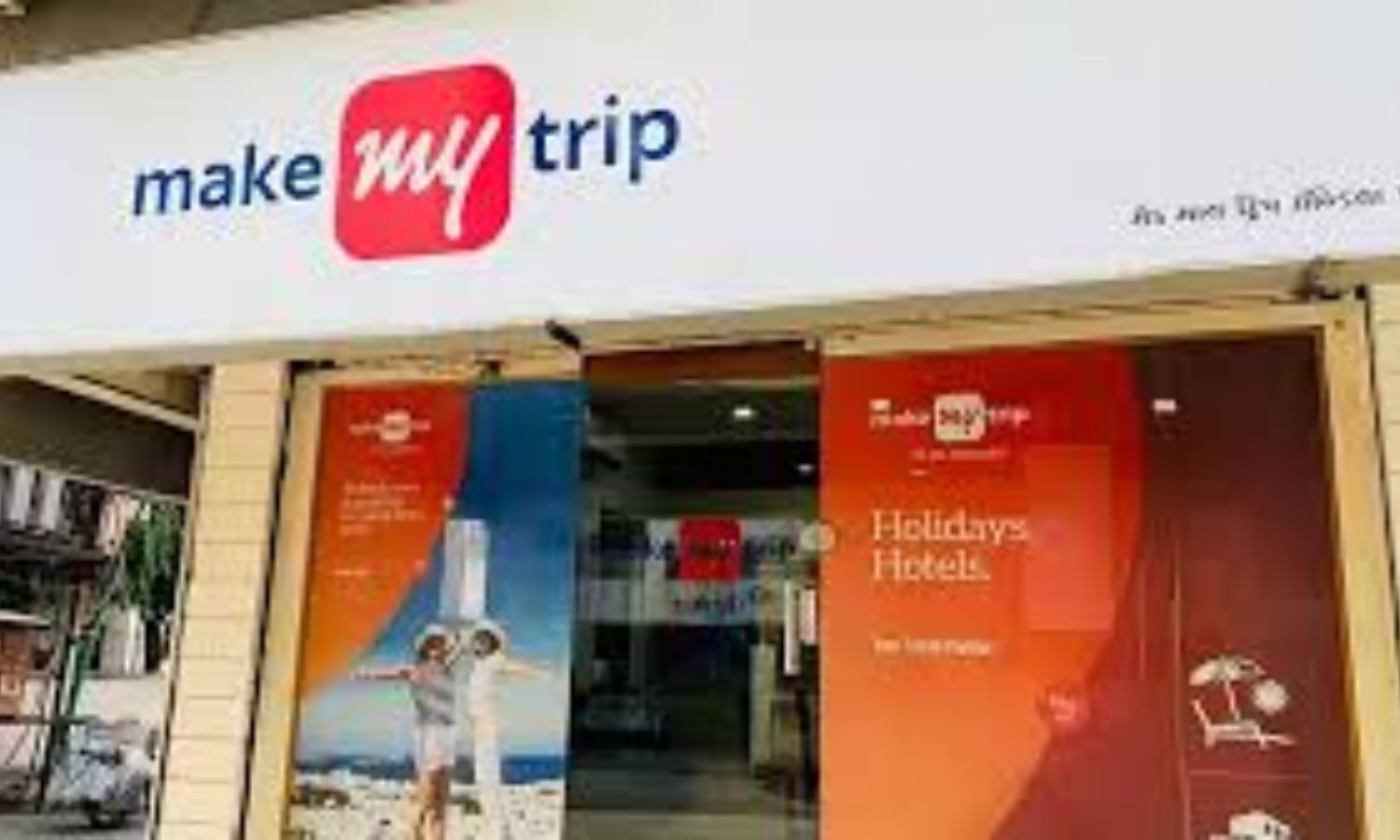 MakeMyTrip starts hotel bookings