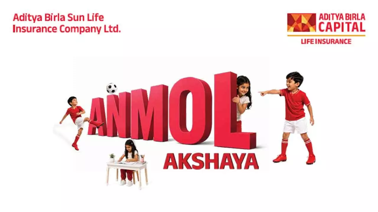 ABSLI launches Anmol Akshaya