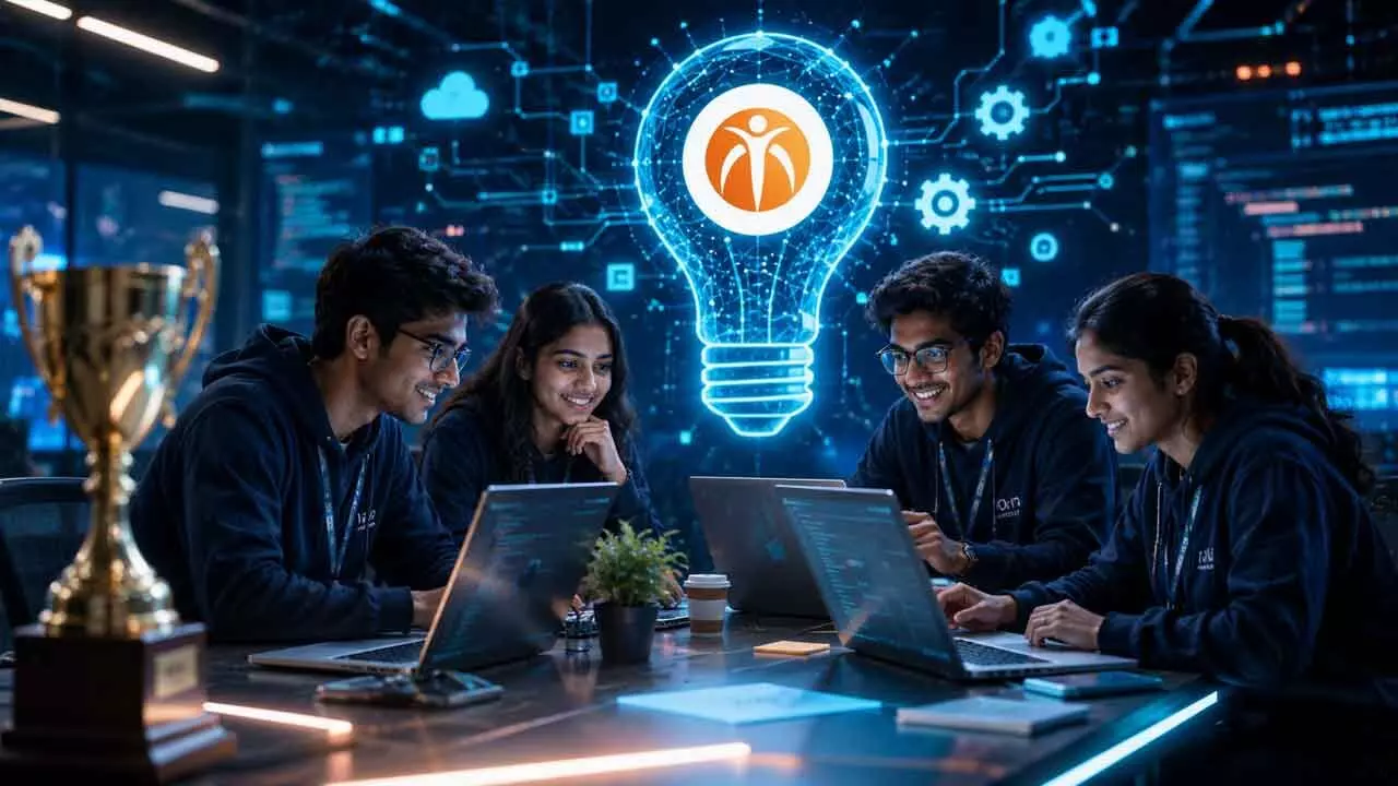 IDBI Innovate 2026' Hackathon
