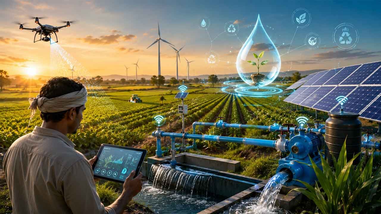 India’s Agri and Water Deeptech Ecosystem Hits Its Stride
