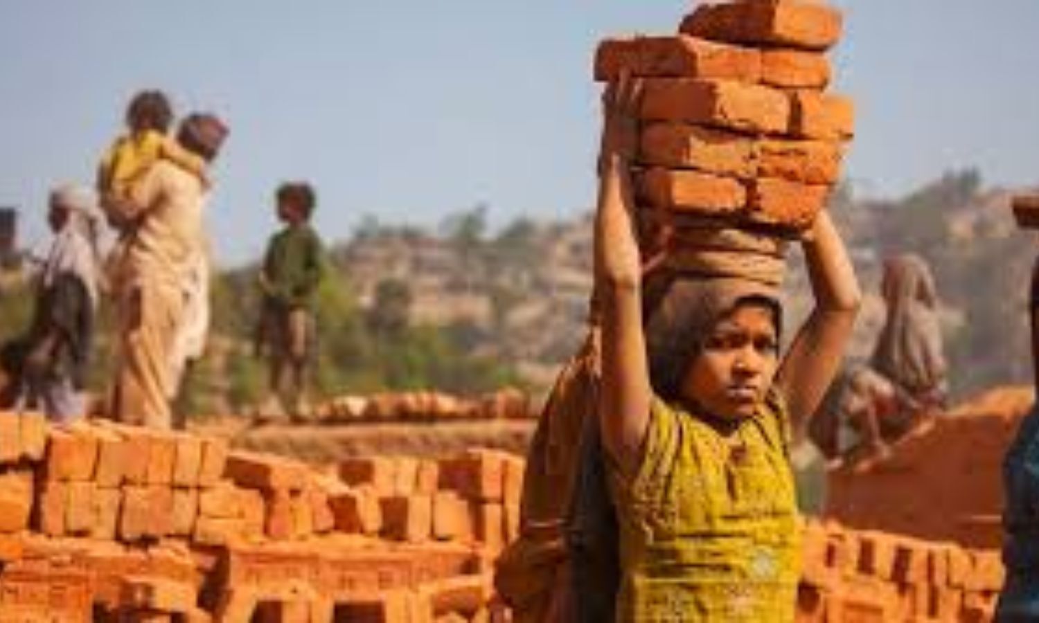 Work for child labour eradication: TG CM