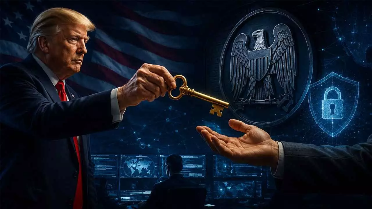 Trump Hands NSA the Keys to America's Cyber Defense — Here's What Changes