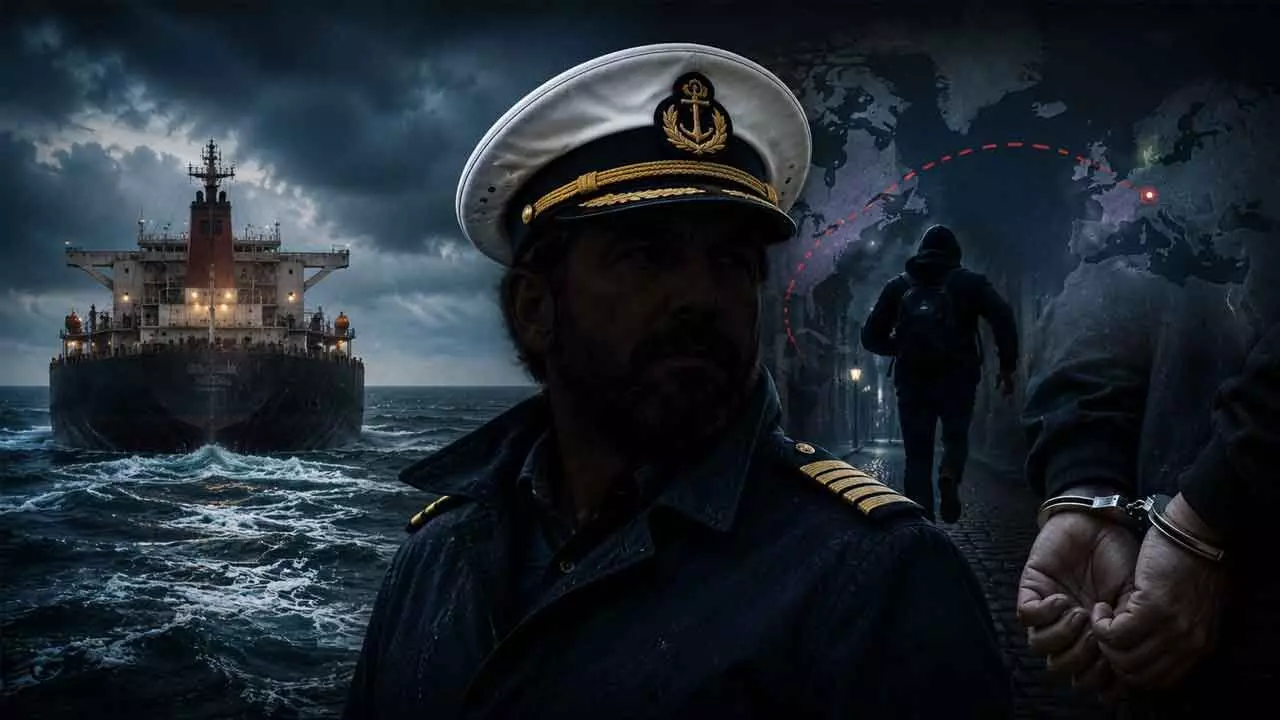 He Ran for Weeks Across the Atlantic. Now He's Pleaded Guilty — The ...