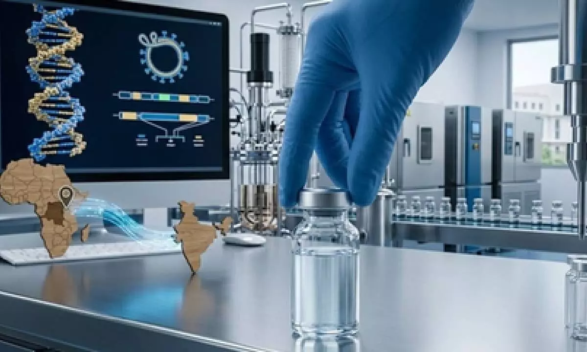 India Speeds Up Ebola Vaccine Production Amid Africa Outbreak