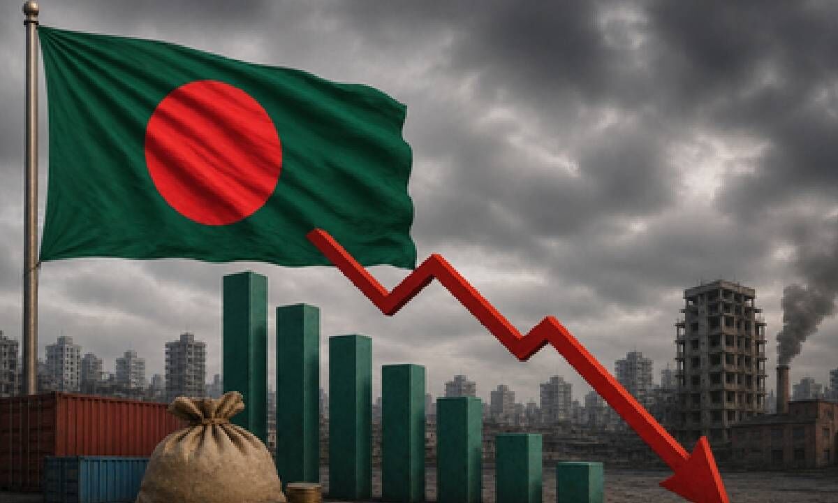 Bangladesh Banks Face Deepening Crisis as Capital Adequacy Turns Negative