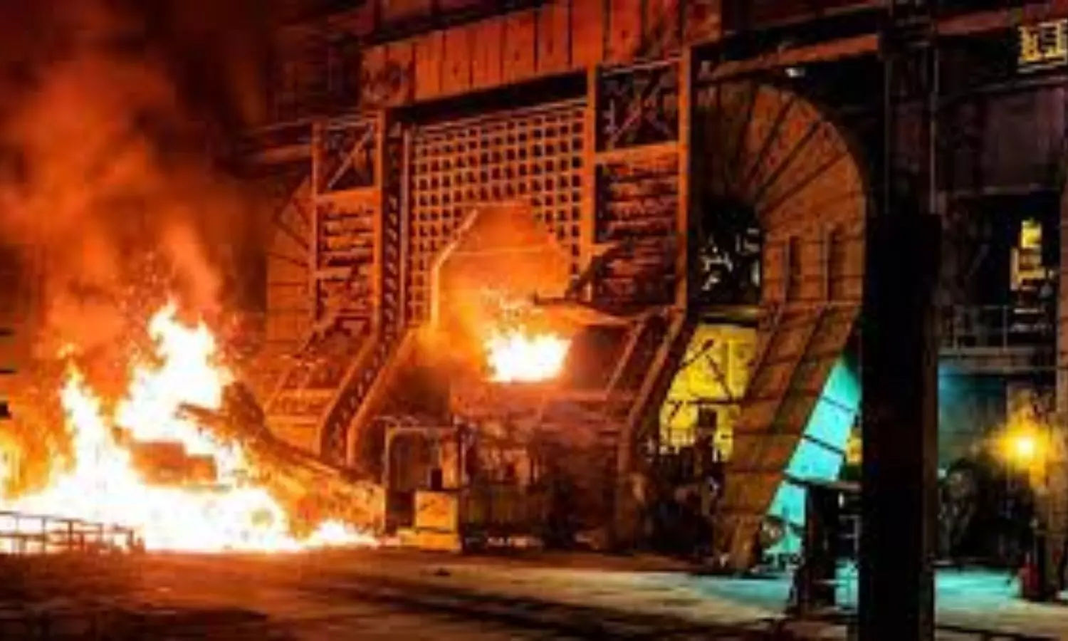 RINL begins cleanup after tragedy, revives output amid safety concerns