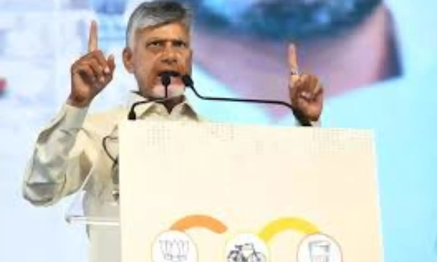 Naidu begins Singapore outreach to attract investments