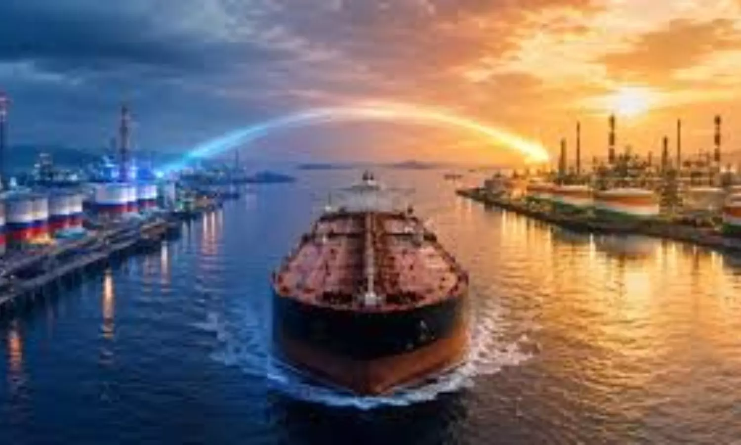 India remains Russia’s No. 2 oil buyer