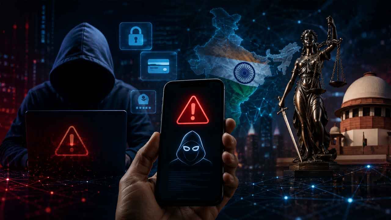 The Digital Fraud Crisis: Why India’s Accountability Must Evolve with ...