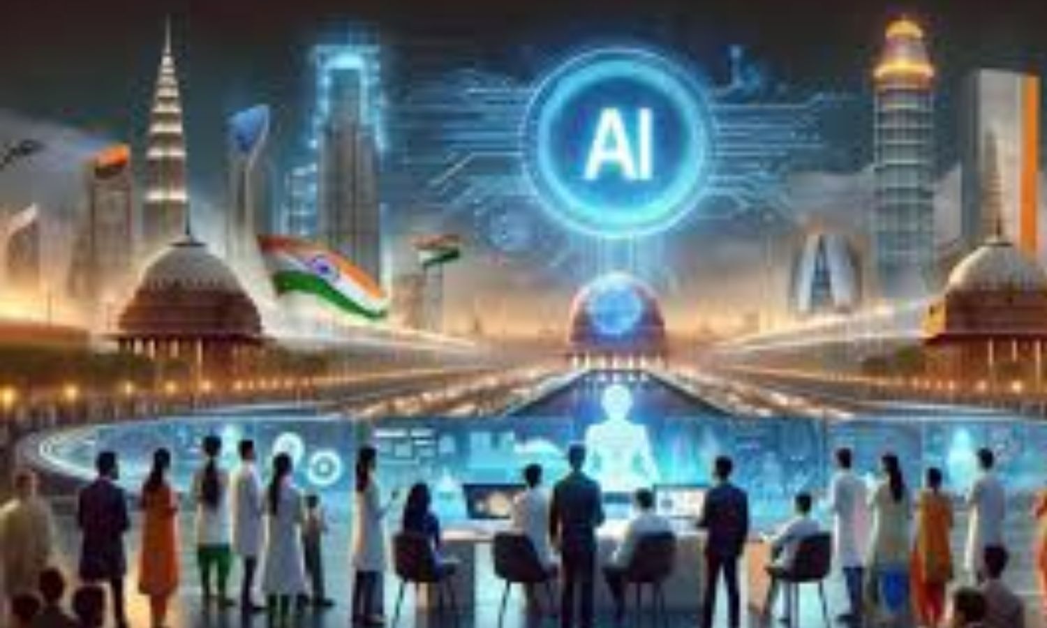 India ahead of many advanced nations in economic growth, digital tech