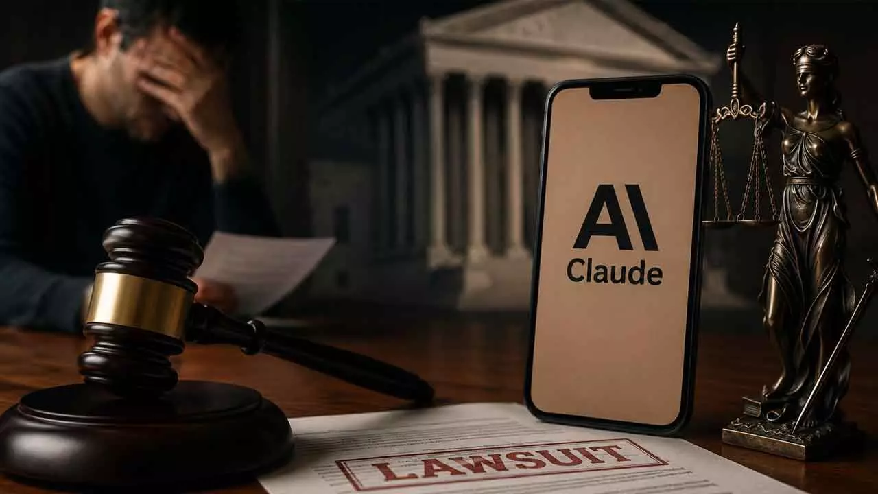 Anthropic Sued Over Claude Max Plans: Subscriber Says He Got Far Less ...