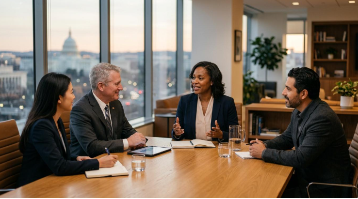 Breen Consulting Group: Winning in a Consolidating Federal Market in ...