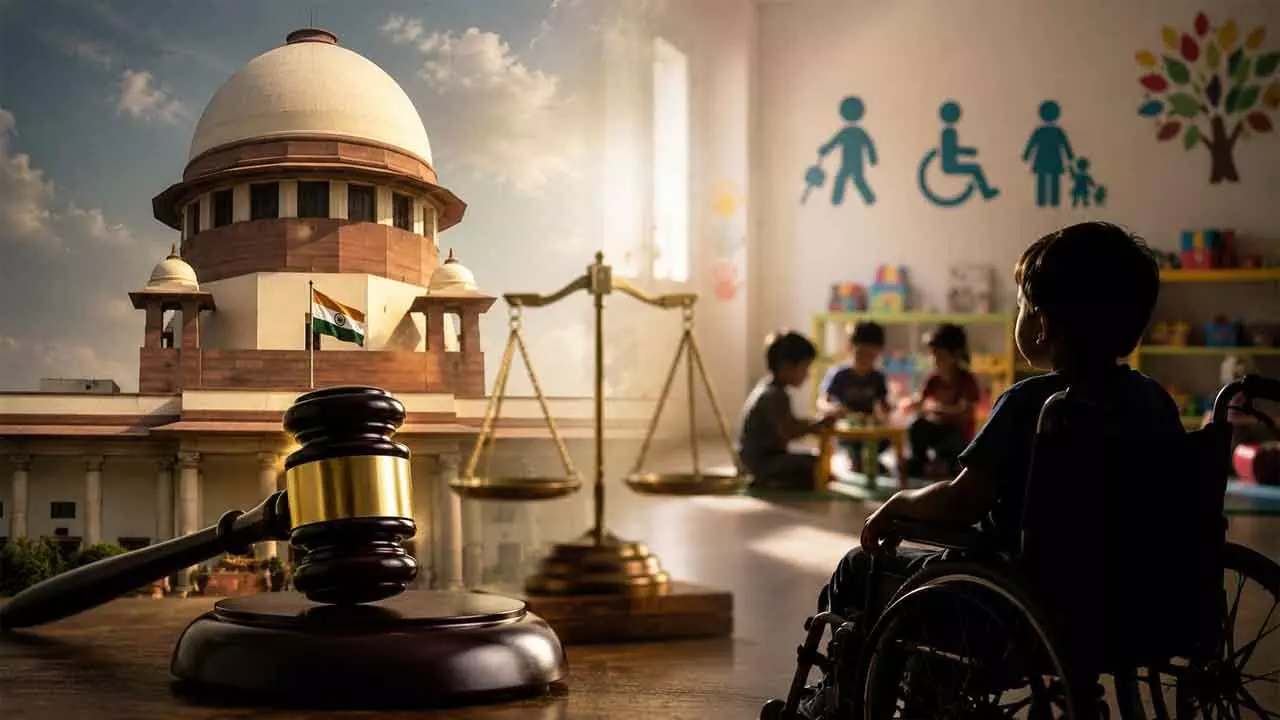 Supreme Court Steps In: Why Are Thousands of Disability Centres for ...