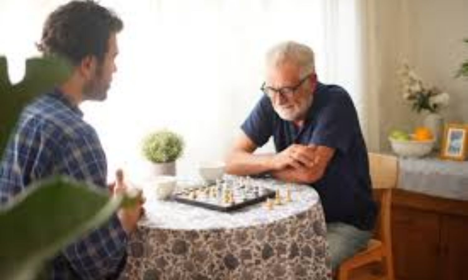 Blood-based indicator of organ age developed