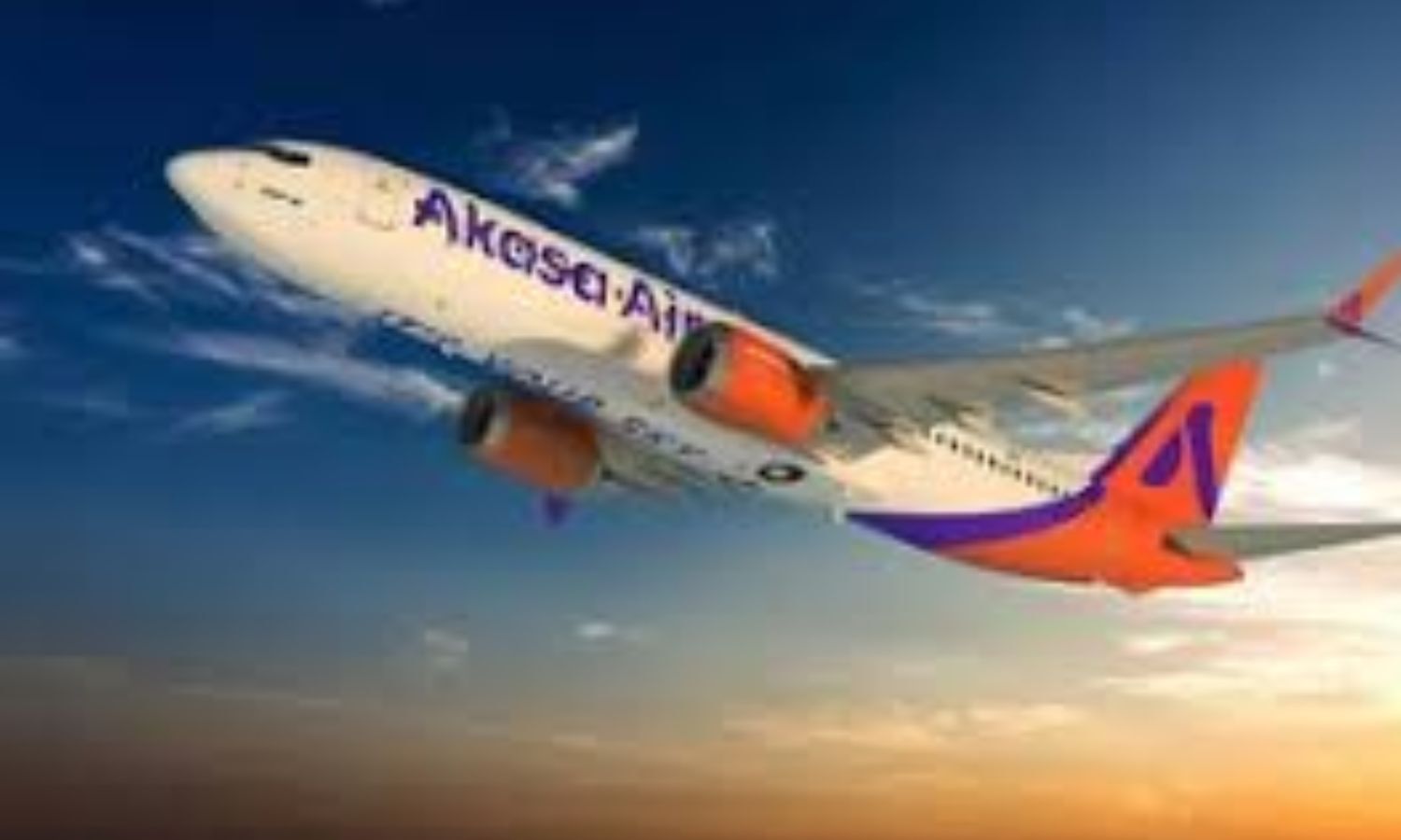 Akasa Air starts flight services to Noida airport