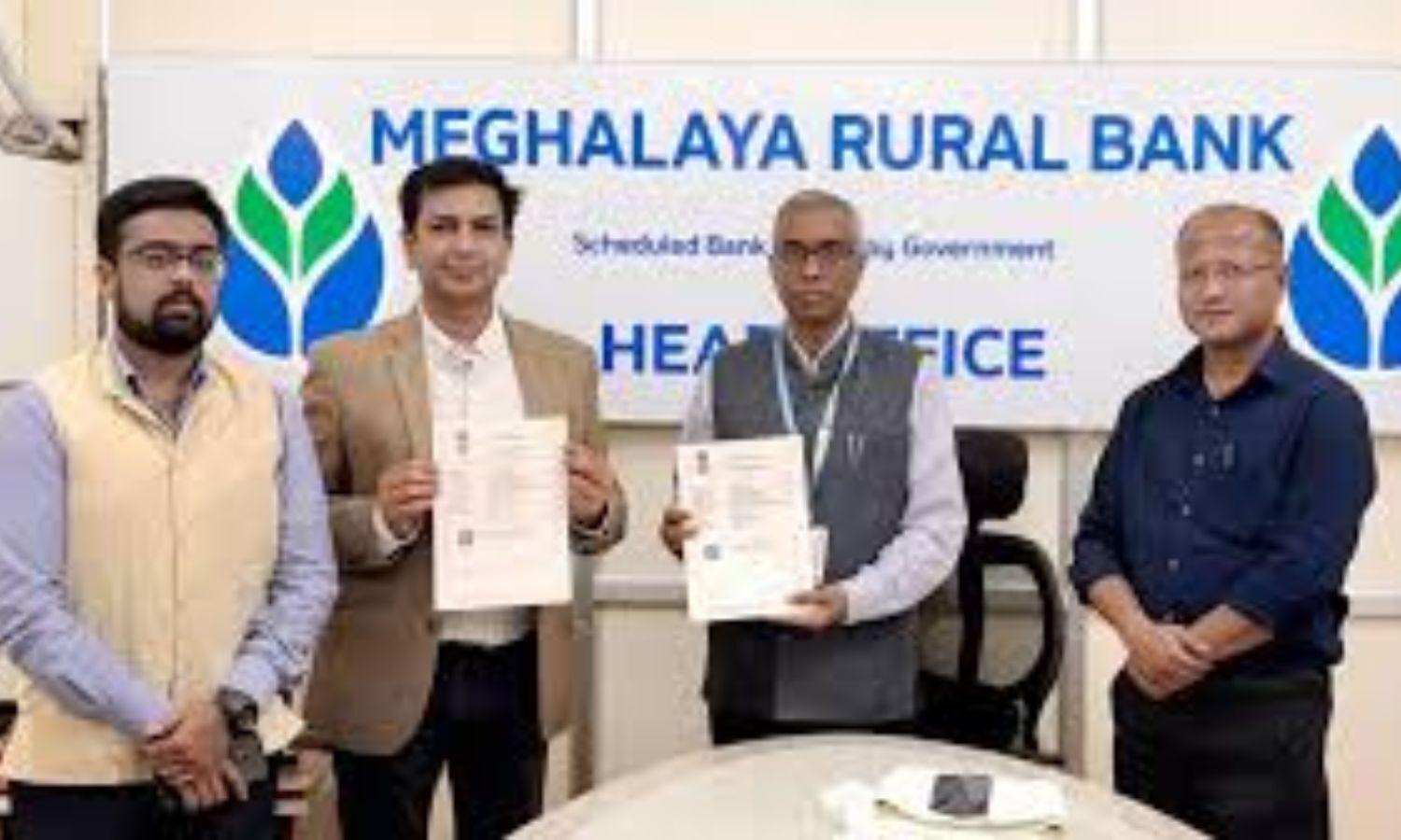 MSMEs, Meghalaya Rural Bank sign MoU