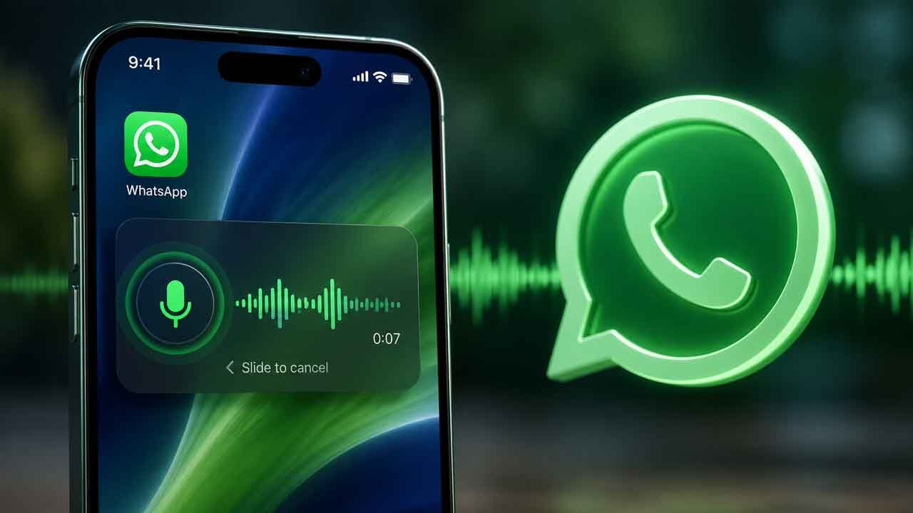 WhatsApp May Soon Let You Send Voice Notes Straight From Your Home Screen