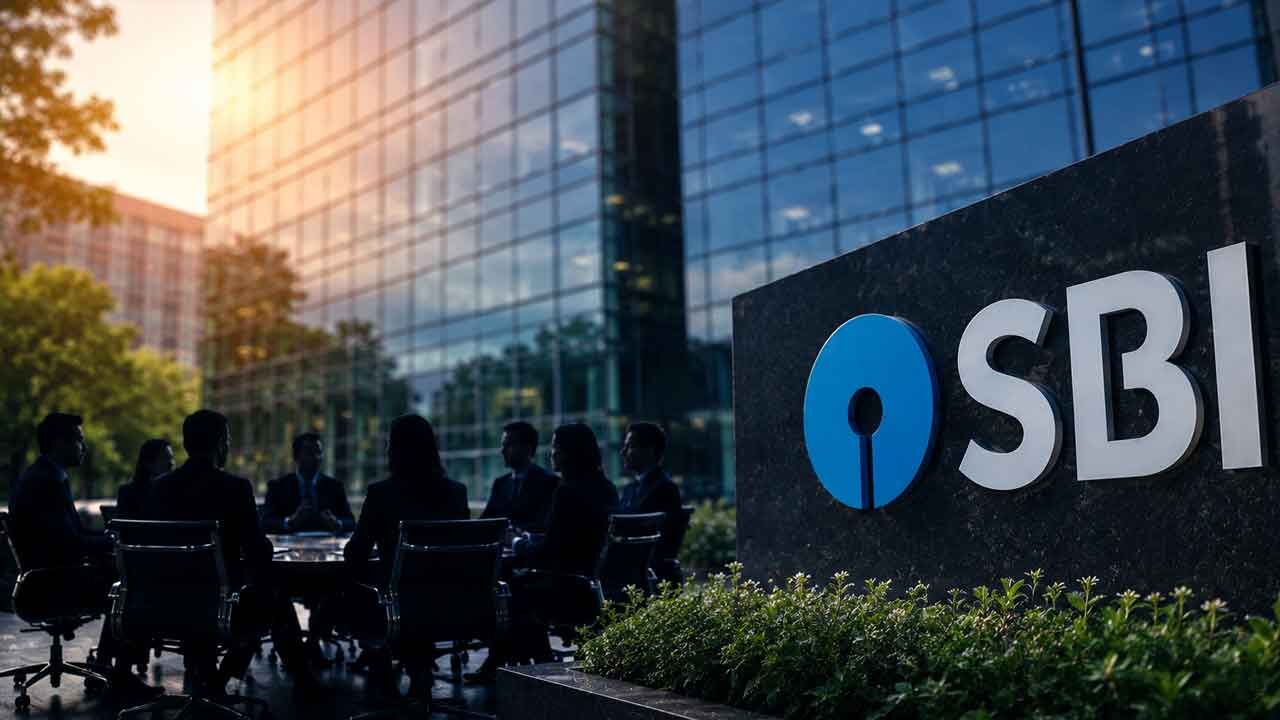 SBI’s board to meet today to discuss fund raising plan