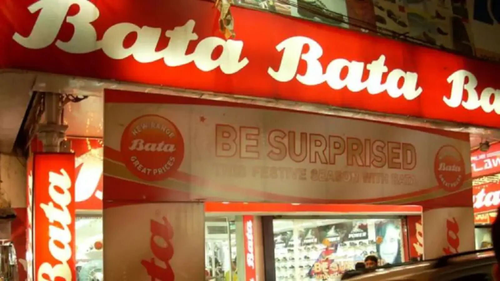 Bata India Jumps 17% after Former Nike Executive Sanjay Rao Appointed CEO