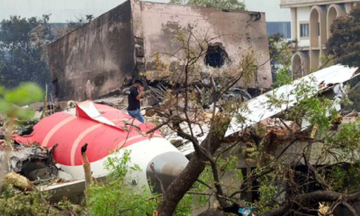 Pilots’ Body Disputes Official Findings on AI 171 Crash Probe