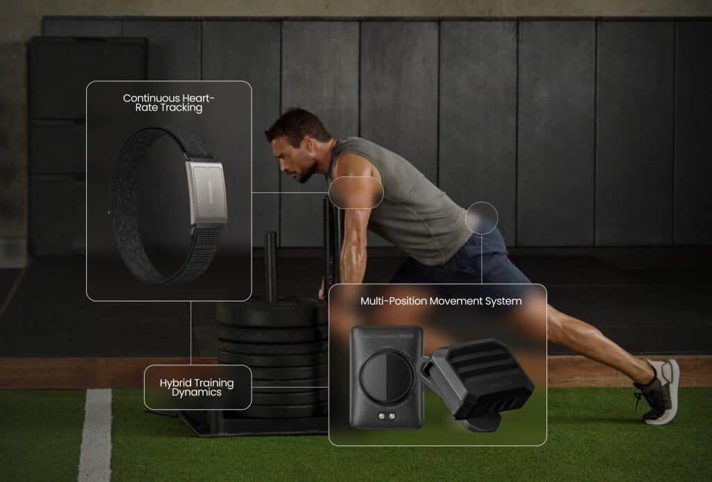 Amazfit Launches Helio Strap Pro to Power HYROX and Hybrid Training ...