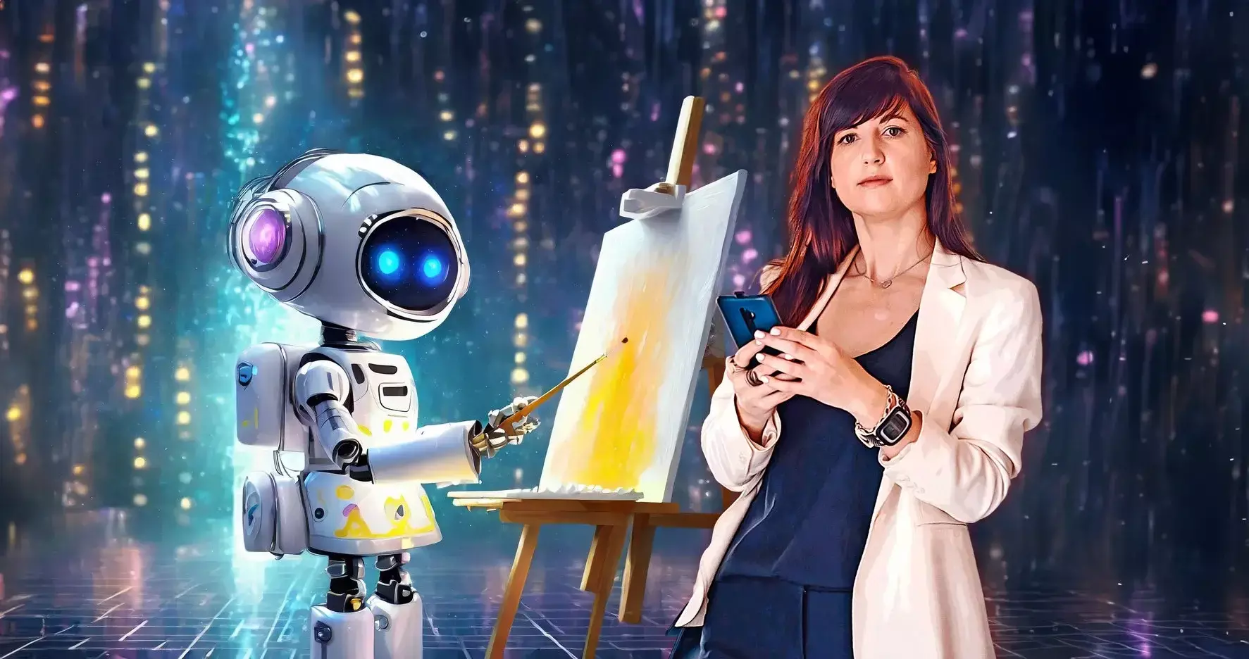 Fire your ideas to fly to creation - FIREFLY ADOBE Creative AI studio