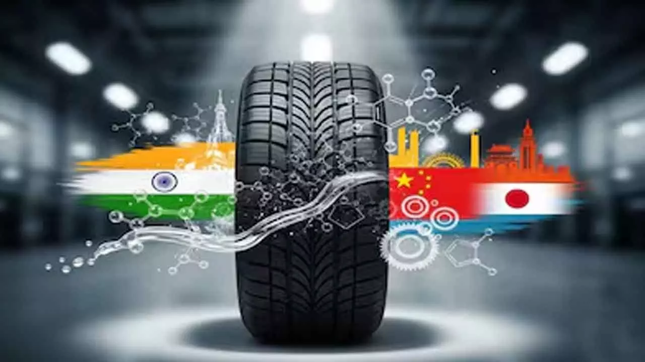 China, Japan under radar for dumping of tyre chemicals